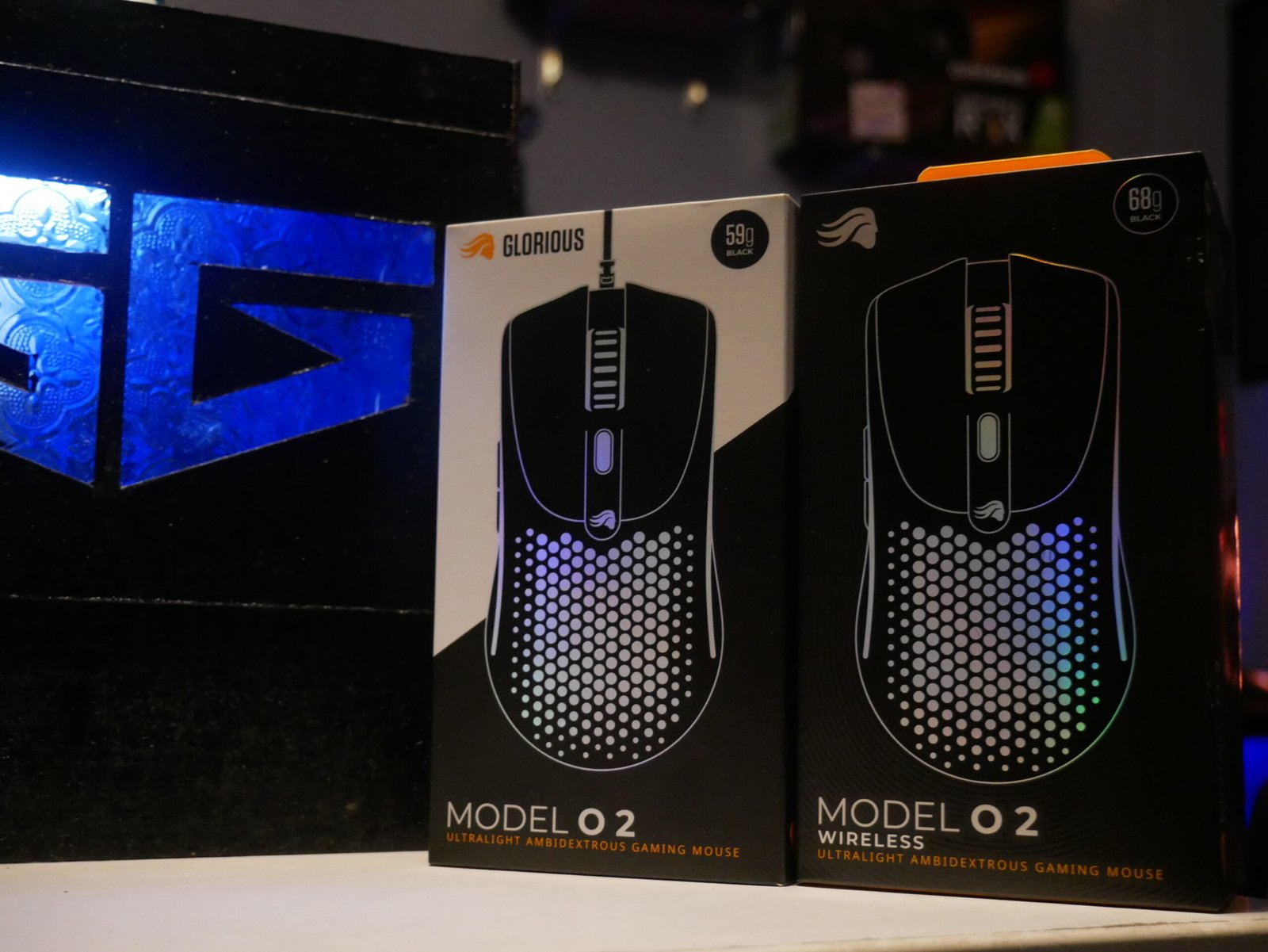 Glorious Model O 2 Wireless Gaming Mouse Review